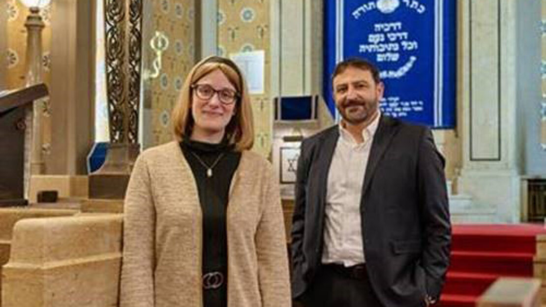 Jüdisches Leben in Luzern – Begegnung in der Synagoge - 05.11.2024 ...