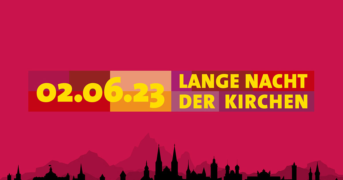 Lange Nacht der Kirchen