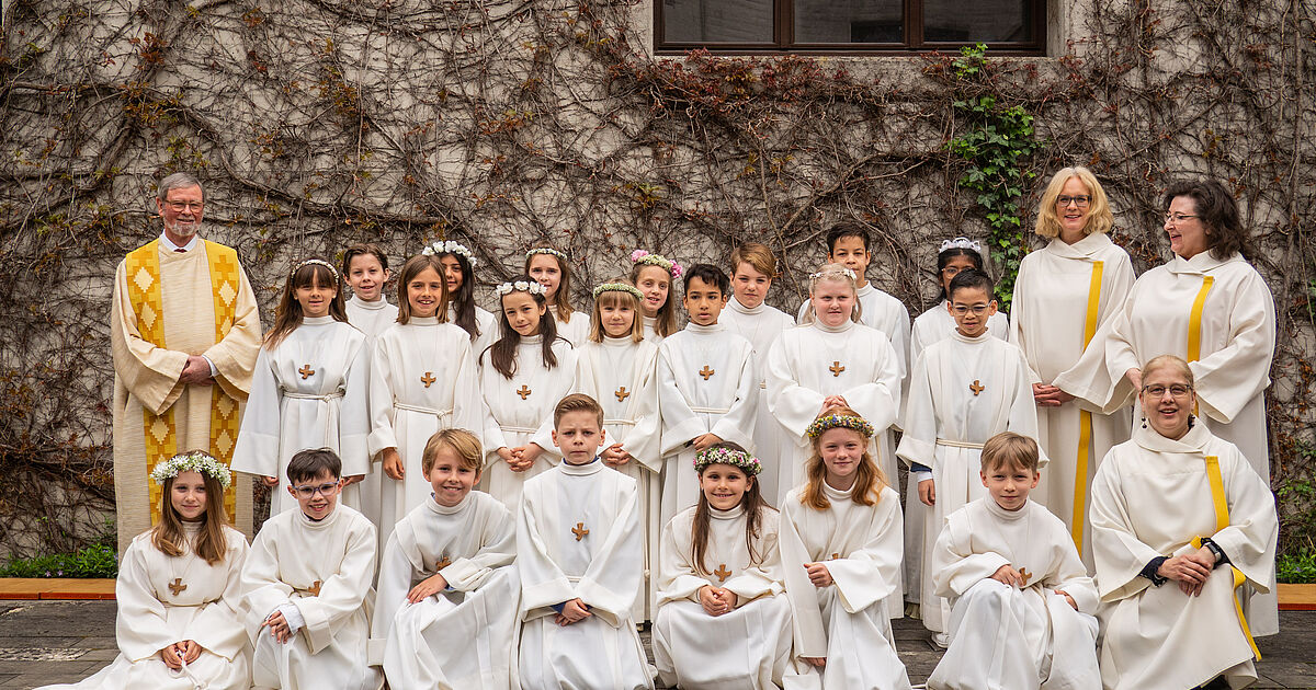 Erstkommunion 2024